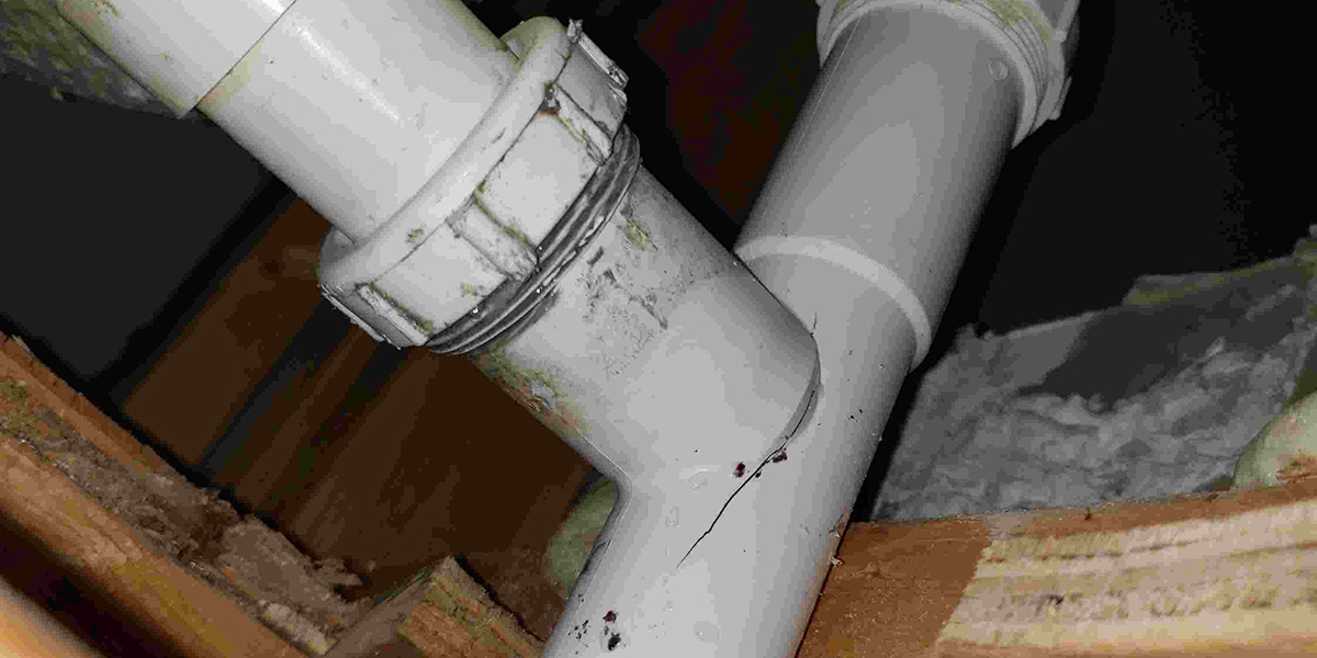 Water Leaking From Pipe Joints: How to Stop the Leak