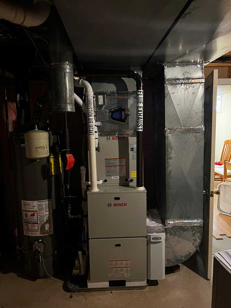 #1 Furnace and Heater Installation in West Roxbury, MA With Over 200 5 ...